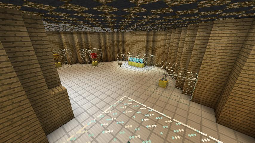 Muzeum/Museum Minecraft Map