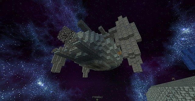 Dropship-1 Minecraft Map