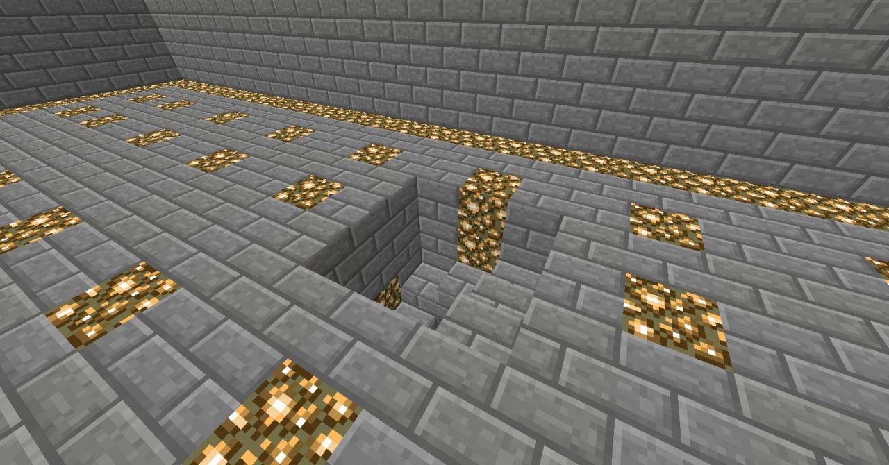 Stronghold Restoration Minecraft Map