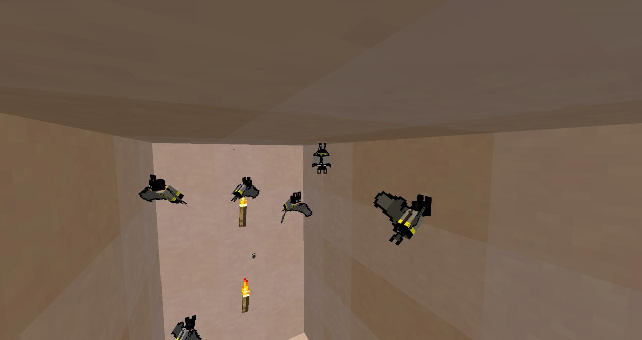 The Bat Pack (BETA) Minecraft Texture Pack
