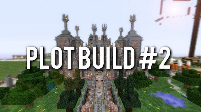 Plot Build #2 Minecraft Map