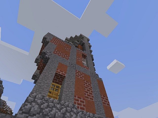Lighthouse island Minecraft Map