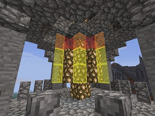 Lighthouse island Minecraft Map