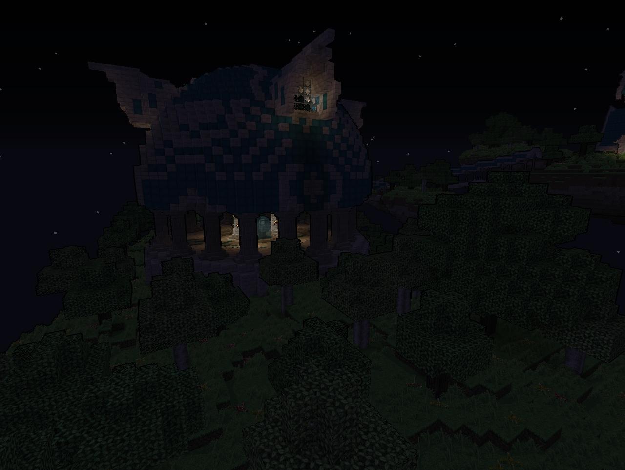 Eltopia Minecraft Map