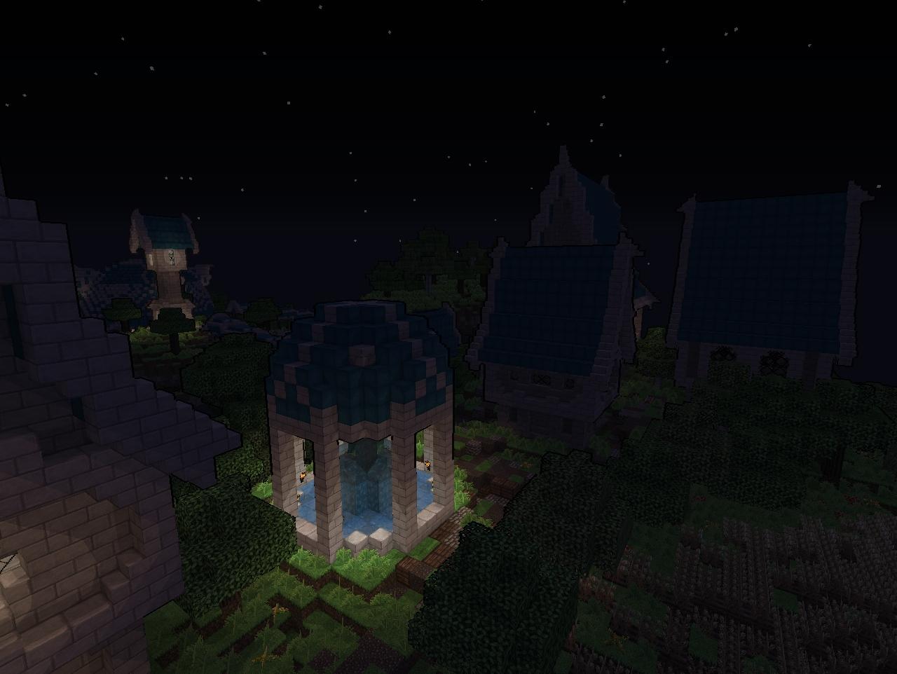 Eltopia Minecraft Map