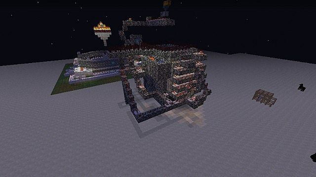 DEVIL BOMBERMAN!!!!! Minecraft Map