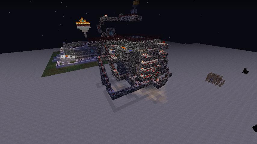 DEVIL BOMBERMAN!!!!! Minecraft Map