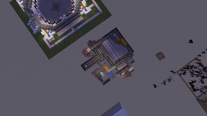 DEVIL BOMBERMAN!!!!! Minecraft Map