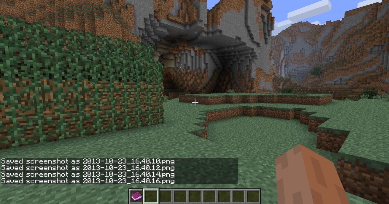 wolf den Minecraft Map