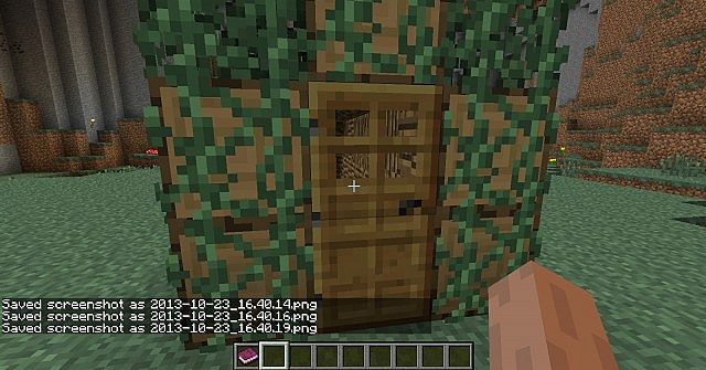 wolf den Minecraft Map