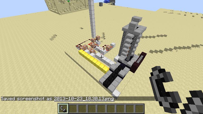 Command Block Cannons Minecraft Map