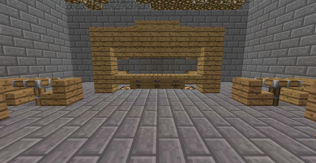 Pixel Prison Minecraft Server