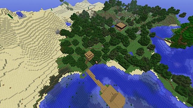 Bud Minecraft Map