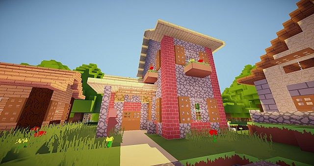 Simple Packy Minecraft Texture Pack