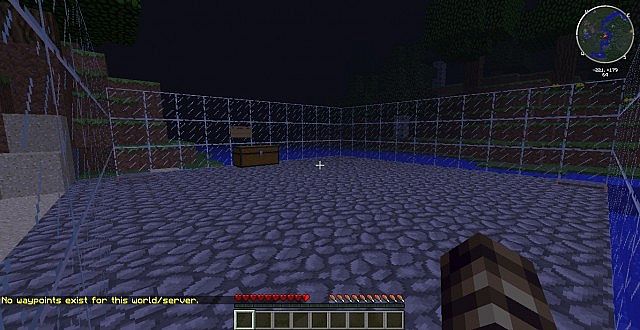 The Stalker VI (Multi-player Map) Minecraft Map