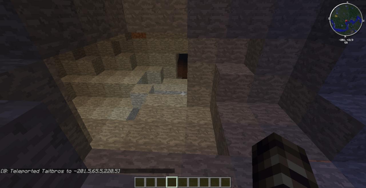 The Stalker VI (Multi-player Map) Minecraft Map