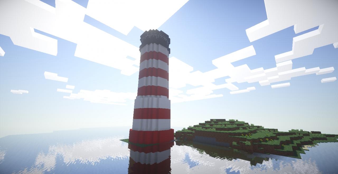 Buildings - Lighthouse Minecraft Map