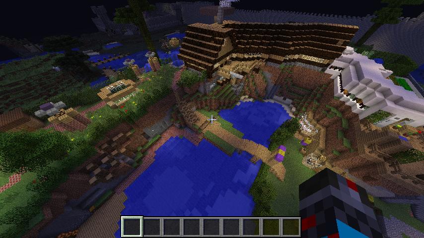 Xelcraft Minecraft Map