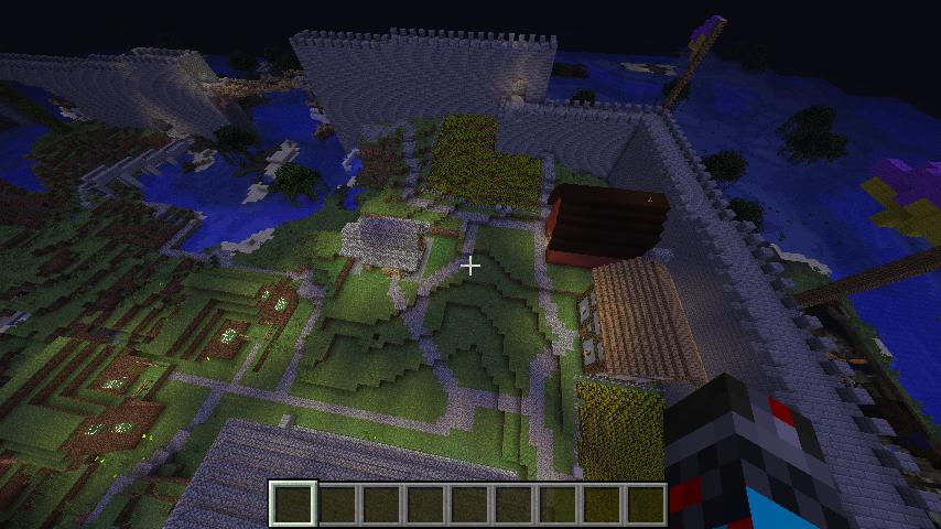 Xelcraft Minecraft Map