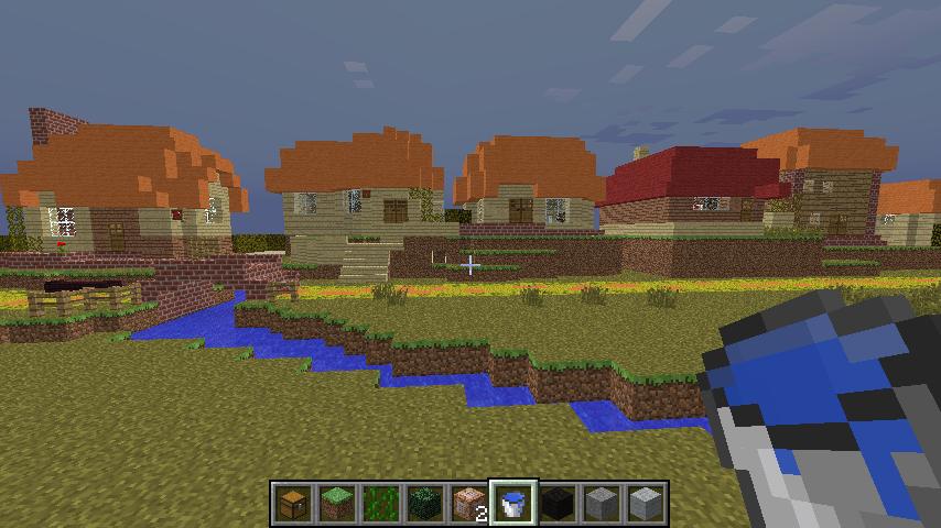 Paper Mario TTYD 45% complete! need builders Minecraft Map