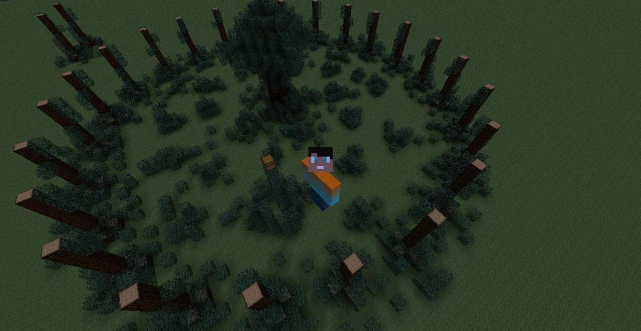 Survival Games Cornucopia Ideas Minecraft Map