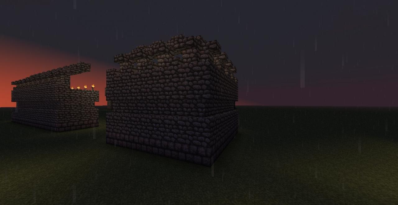 assemble your own wall Minecraft Map