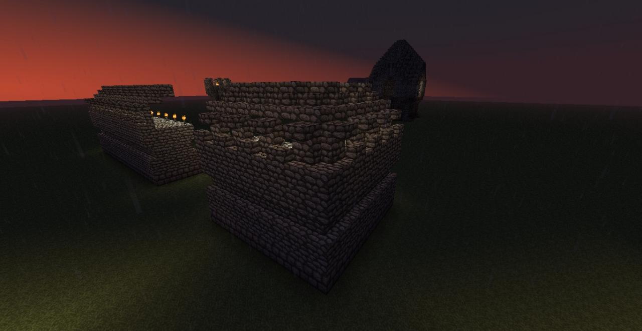 assemble your own wall Minecraft Map