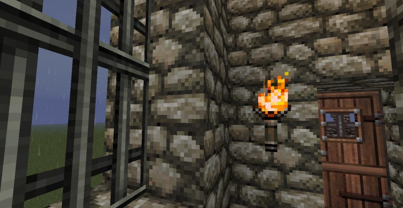 assemble your own wall Minecraft Map