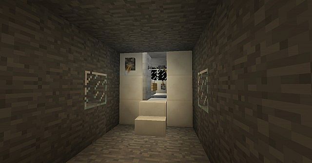 Space Conflict by shreader90 *updated* 1.7.2 Minecraft Map