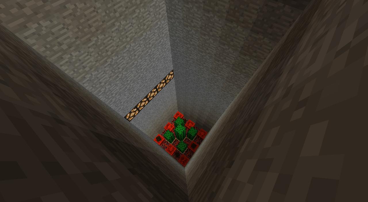 Falling steve Minecraft Map