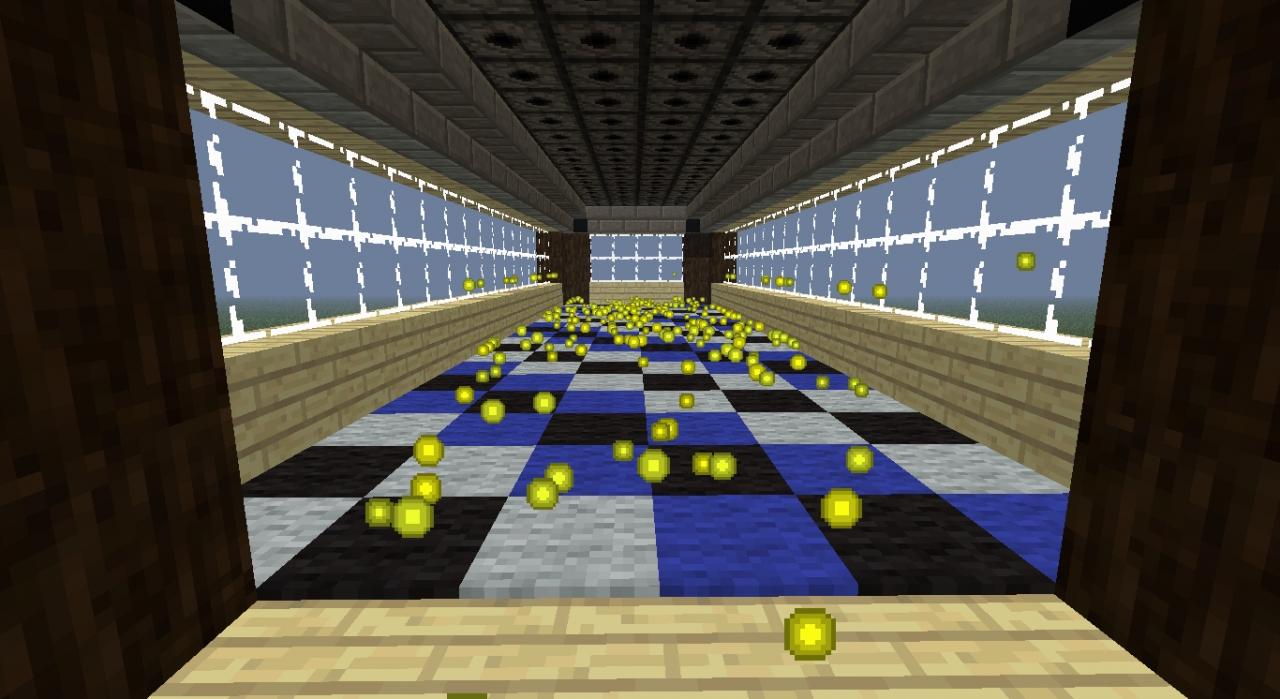 Small XP Orb Hut (30 lvls fast) Minecraft Map