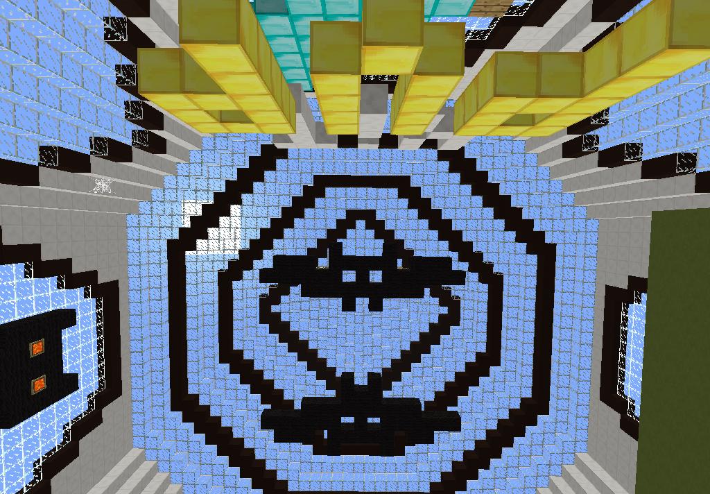 Halloween Hub Spawn!!! Minecraft Map