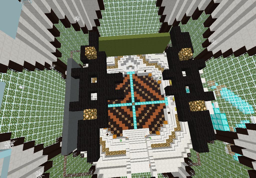 Halloween Hub Spawn!!! Minecraft Map