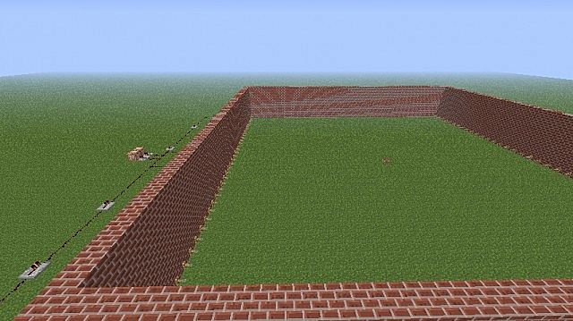 Spawn Minecraft Map