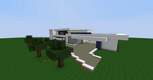 [Modern] Police Station Minecraft Map