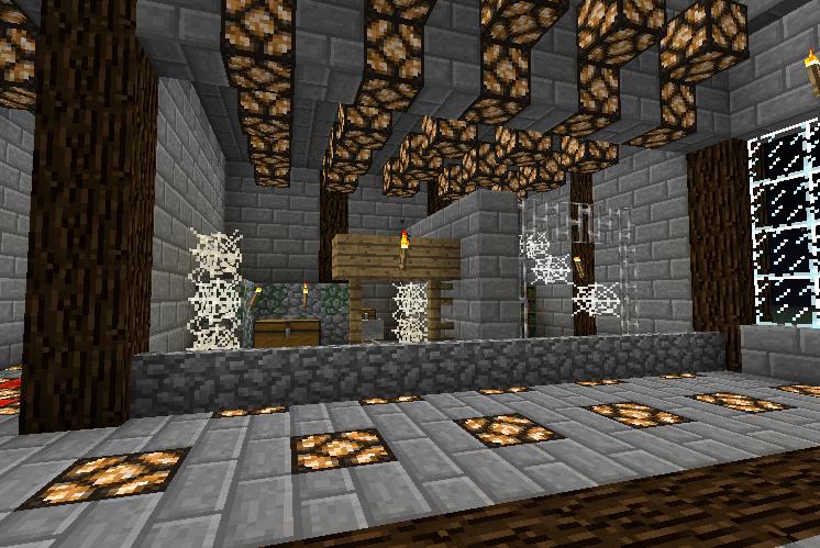 The Minecraft Museum Minecraft Map