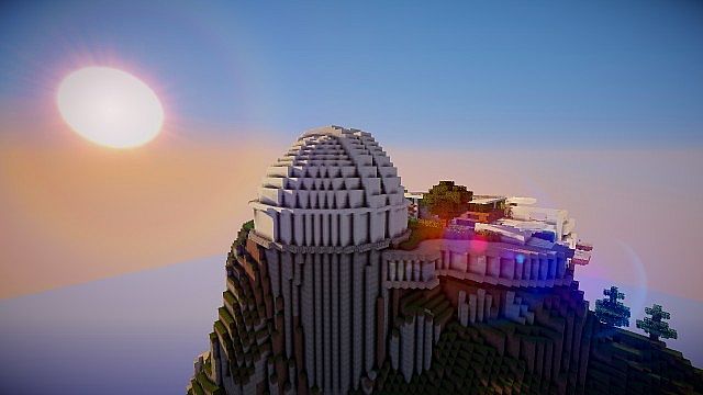 Observatory Minecraft Map