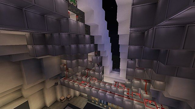 Observatory Minecraft Map