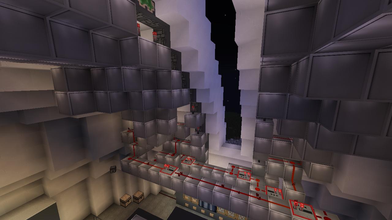 Observatory Minecraft Map