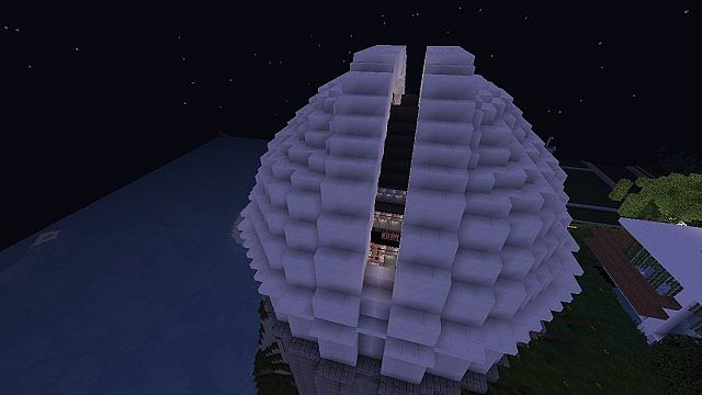 Observatory Minecraft Map