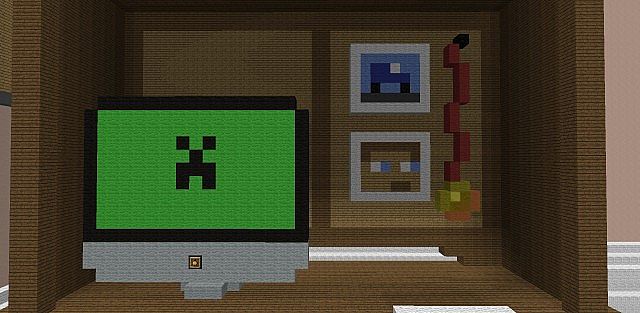 The Student's Desk Minecraft Project