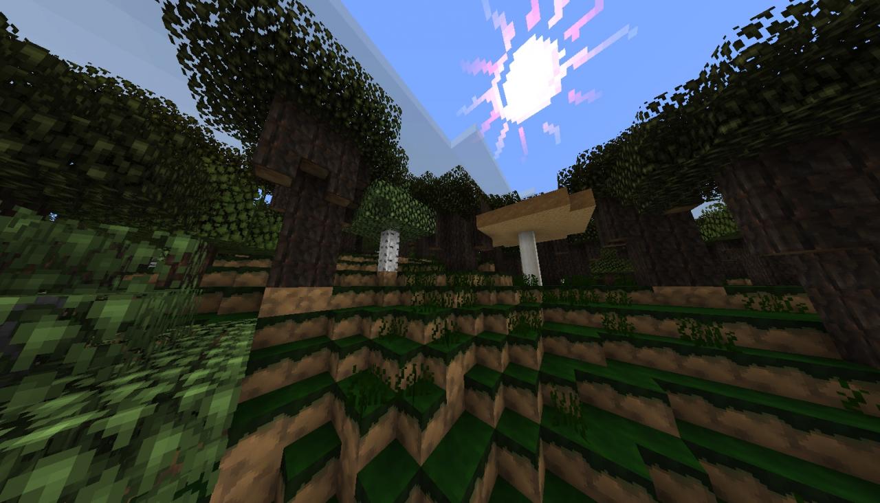 Forest Pack [download now available] Minecraft Texture Pack