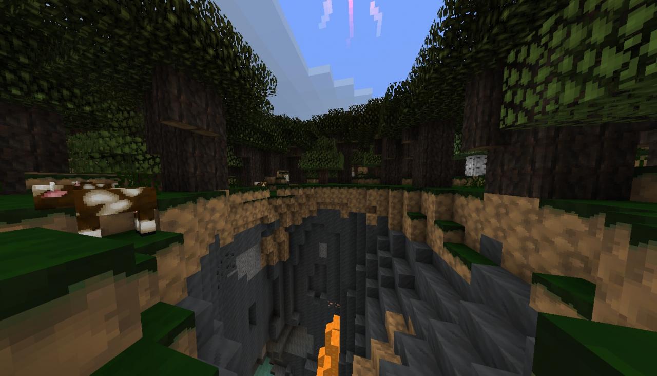 Forest Pack [download now available] Minecraft Texture Pack
