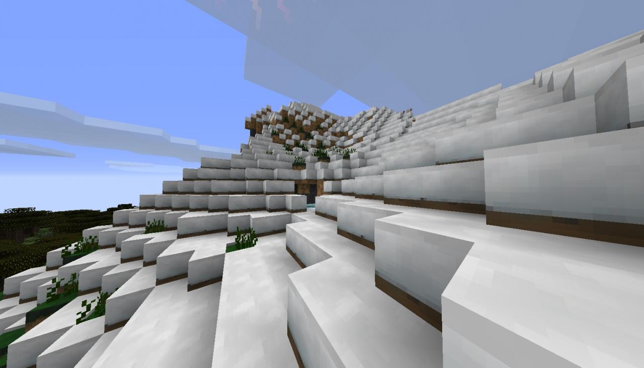 Forest Pack [download now available] Minecraft Texture Pack