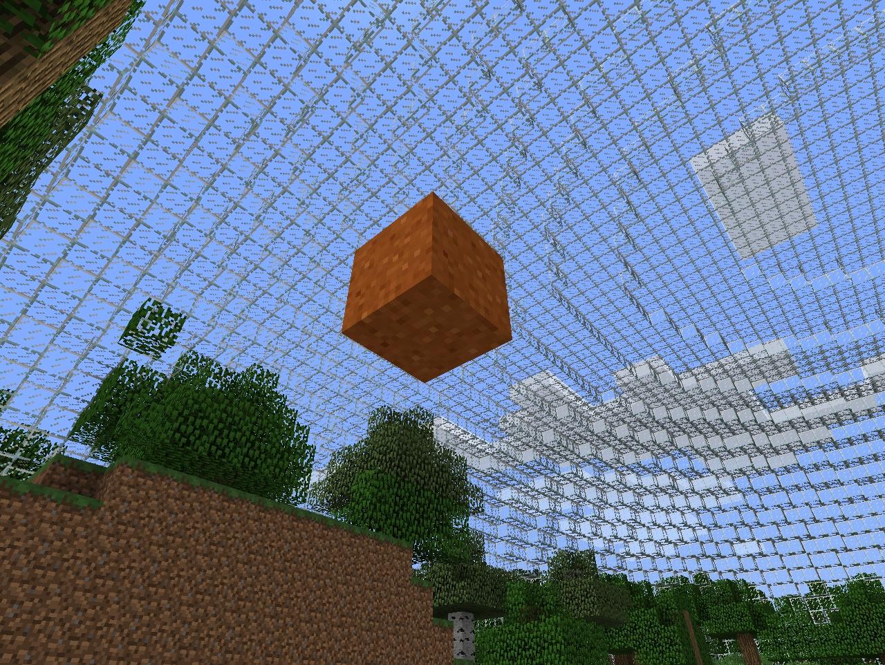 20 weird and interesting things about minecraft! :D Minecraft Blog