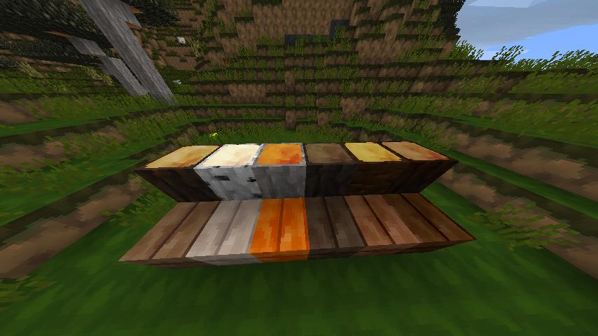 Forest Pack [download now available] Minecraft Texture Pack