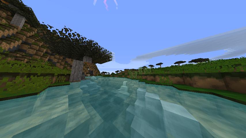 Forest Pack [download now available] Minecraft Texture Pack