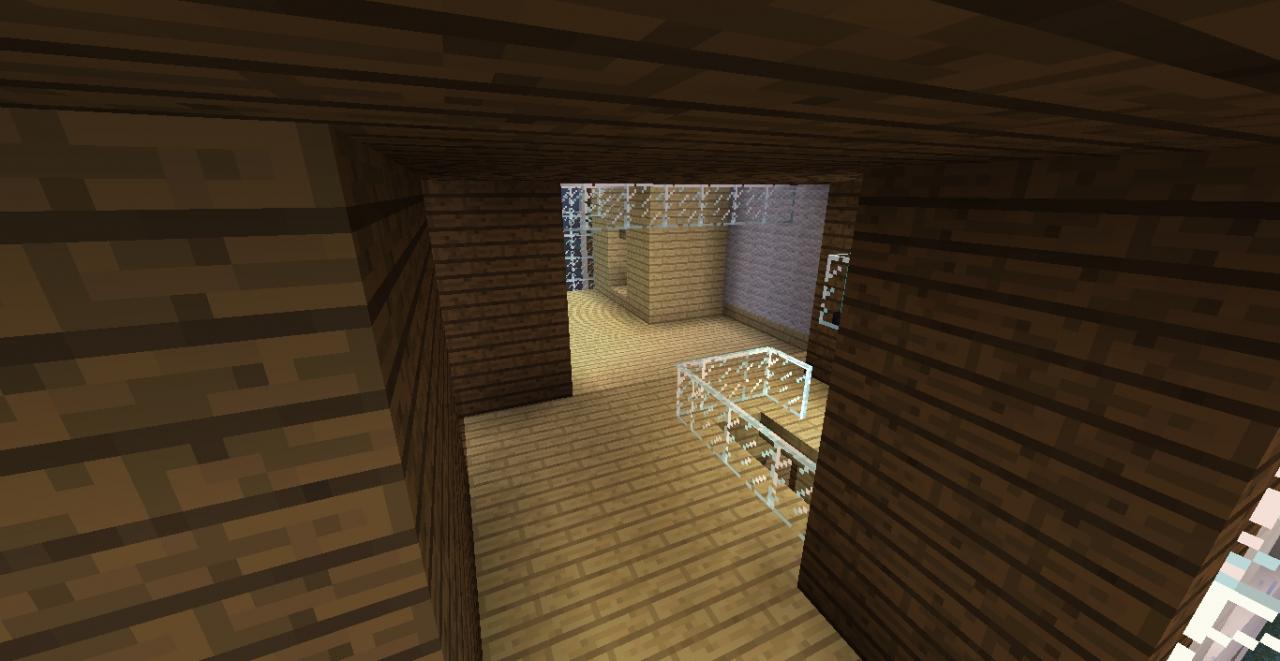 Modern house 2 Minecraft Map