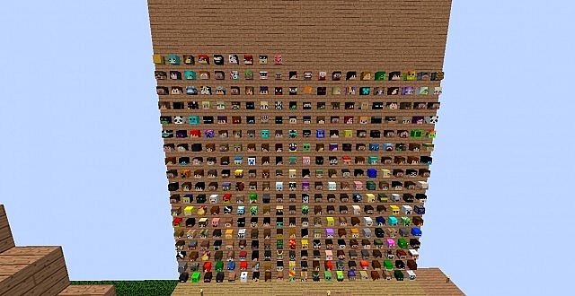 My Head Wall Challenge