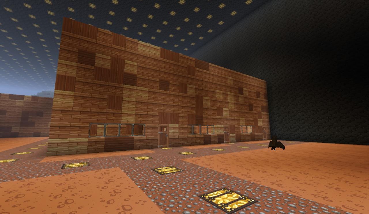The city of Ember Minecraft Map